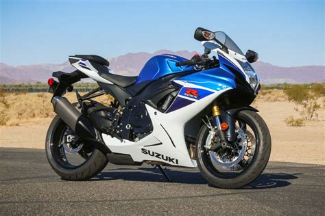 2025 Suzuki Gsx R750 Review Cycle News