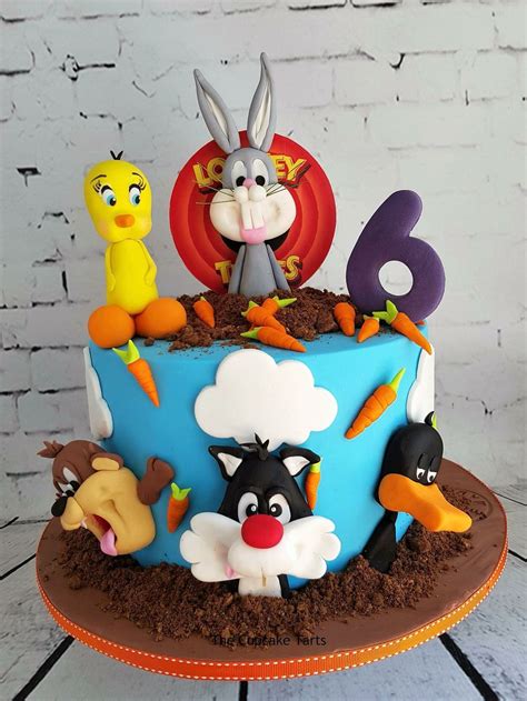 Bugs Bunny Birthday Cake Ideas Images Pictures Artofit