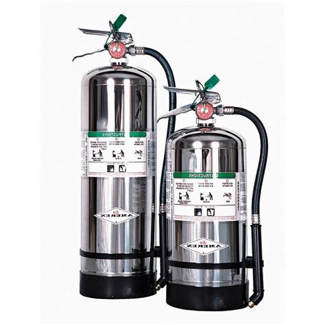 Class K Extinguisher Chemical Compound Shela Magee