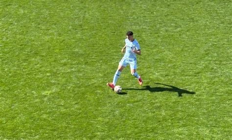 Logro Desbloqueado Fran Gil Tiene Sus Primeros Minutos Con El