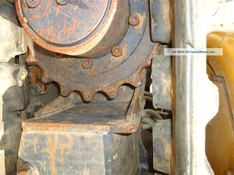 07 John Deere 17d Compact Excavator 4x4 Loader Hoe Backhoe Tracks