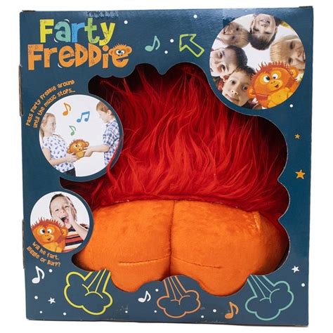 Farty Freddie Game Smyths Toys Uk