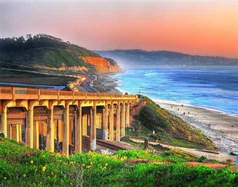 Torrey Pines State Beach Ca Flickr