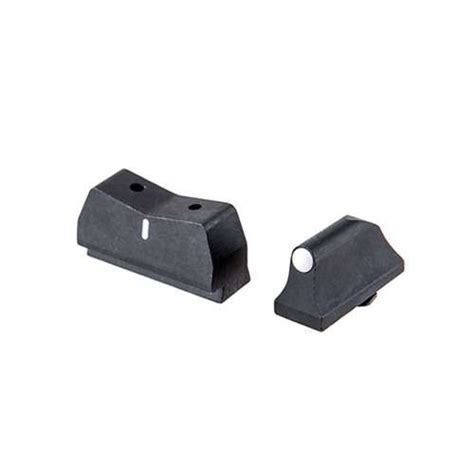 Dx Standard Dot Suppressor Height Sights For Glock Range Usa