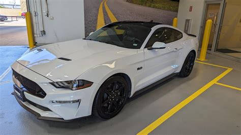 Just Re Joined The Club Rmustang