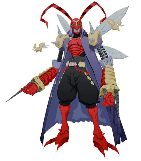 Bancho Stingmon By Lorisc93 On Deviantart