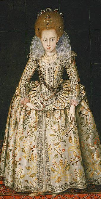 Elizabeth Stuart Queen Of Bohemia Wikipedia