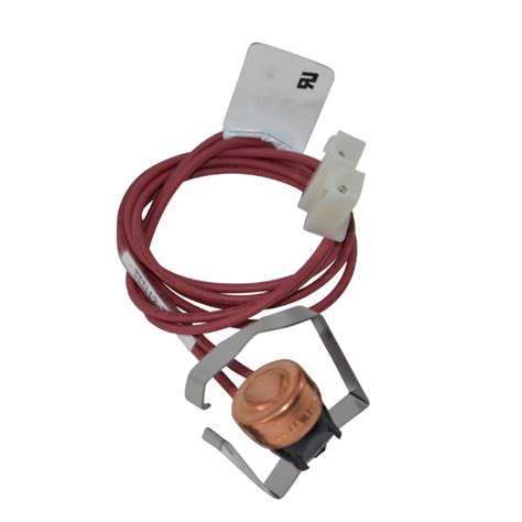 Factory Authorized Parts Carrier 333112 701 Discharge Temperature