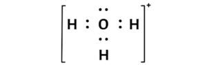 H3o Lewis Structure In 6 Steps With Images
