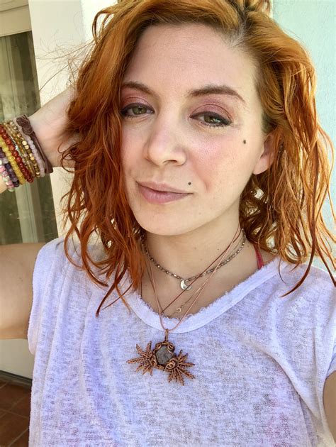 Ruby Angel Wings Healing Crystal Chakra Necklace Etsy