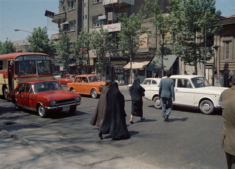 25 Photos Show What Iran Looked Like Before The 1979 Revolution Turned