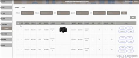 基于java开发的校园跳蚤市场管理系统详细设计和实现【附源码】51cto博客校园跳蚤市场源码