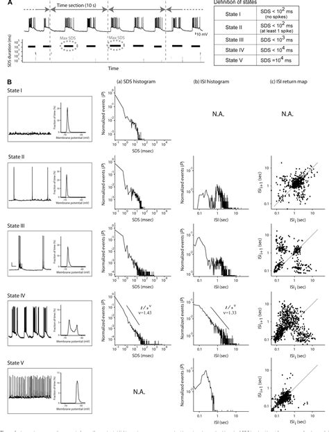 Figure 3 From Single Neurons Can Induce Phase Transitions Of Cortical Recurrent Networks With