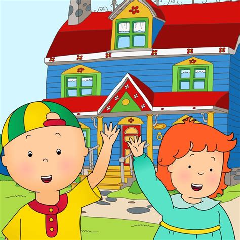 Why Is Caillou Bald Exploring The Story Behind Caillous Baldness