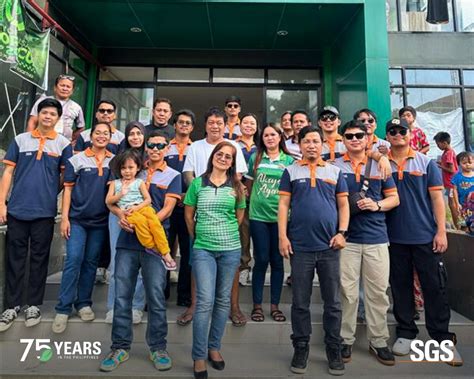 Sgs Now Hiring We Are Looking For A Laboratory Aide And A Fire