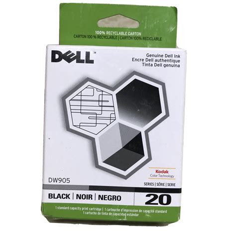 Dell Computer Printer Ink Cartridges