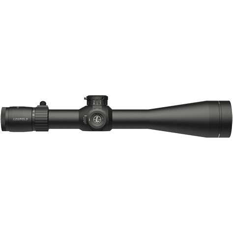 Leupold Mark 4hd 8 32x56mm Ffp Pr2 Moa Reticle Black Sku 430107107