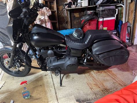 2016 Harley Davidson Dyna For Sale Motorcycle Classifieds