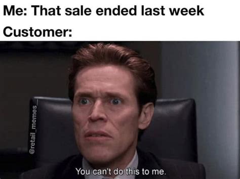40 Retail Memes For Anyone Who Survived Customer Service
