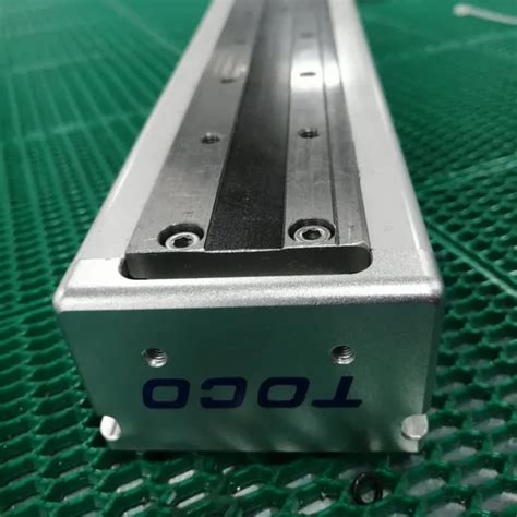 Linear Module Xyz 3 Axis Linear Guide Module Customized Stroke Single Axis Robot Linear Actuator
