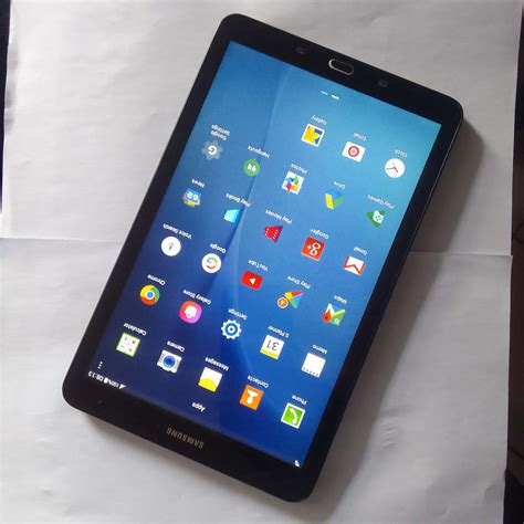 Samsung Galaxy Tab E Sm T561 Used 910 Pctrader Computer Solutions