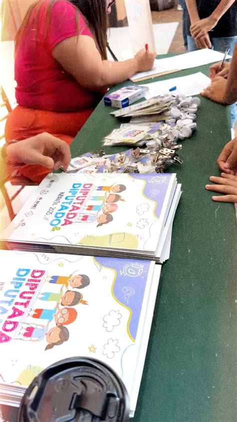 Diputada Y Diputado Infantil Del Estado De Sonora