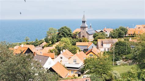 Bornholm Nichelle Starkey
