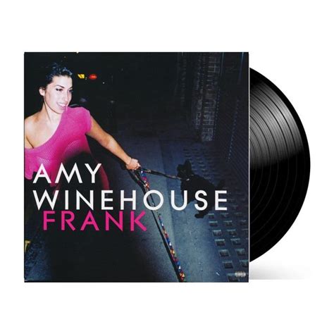 Amy Winehouse Frank Vinyl Jwrayrecords