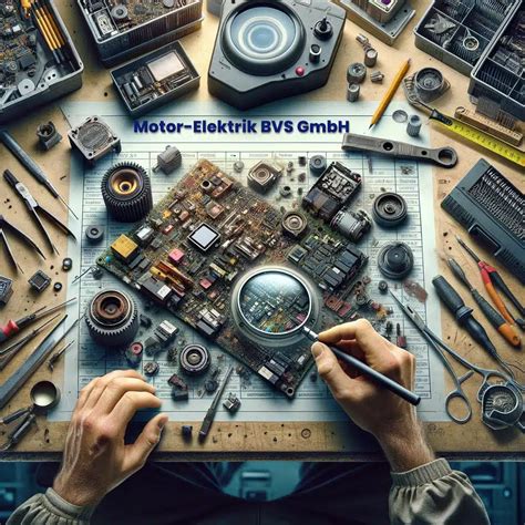 Meb Zerlegung Und Analyse Motor Elektrik Bvs Gmbh