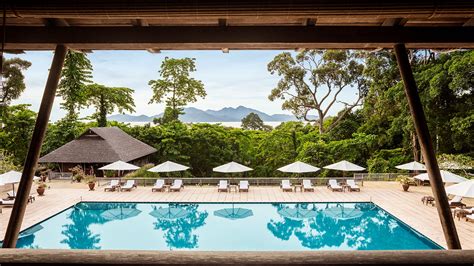 The Datai Langkawi Malaysia Condé Nast Traveller Middle East