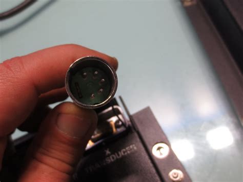 Renishaw 3 Axis Scale Encoder Transducer Mod Def Unit Charmilles Edm