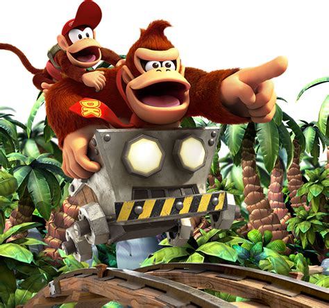 Donkey Kong Country Returns Logo