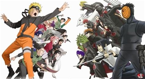 24 Terbaru Gambar Anime Naruto Pramuka