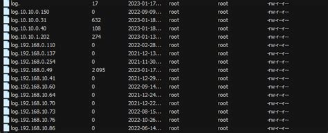 Samba Logs Deleting Files R Openmediavault