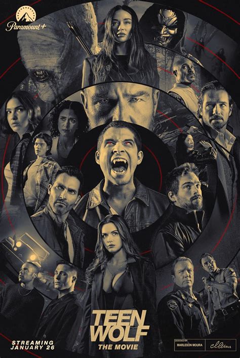 Teen Wolf The Movie 2023