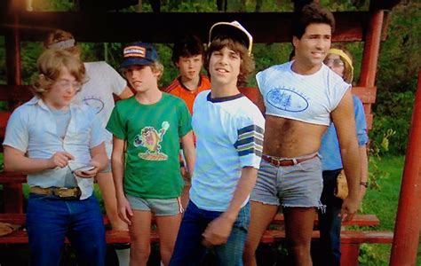 80s Camp Counselor