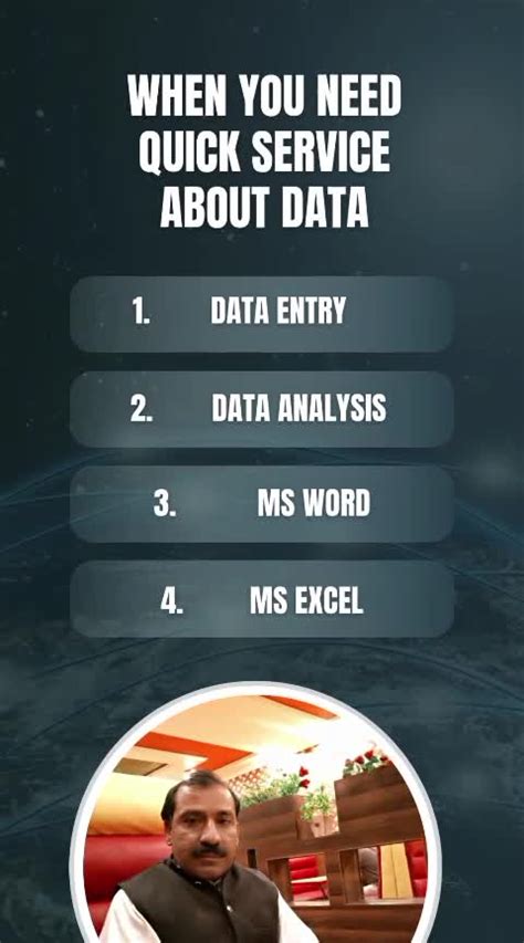 Do Excel Data Entry Data Analysis Powerpoint Ms Word By Naqvi