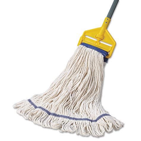 Unisan X Large Super Loop Mop Head In White Wayfair Canada