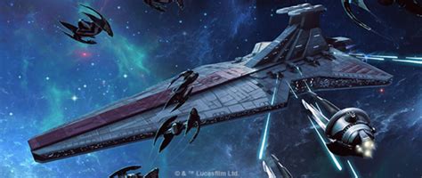 Star Wars Armada Four New Expansion Packs Announced For Separatists