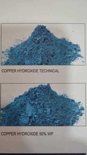 Copper Hydroxide Technical And 50 Wp Application Fertilizer At Best
