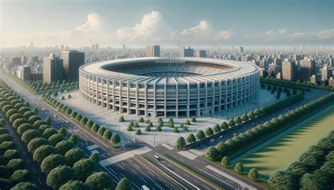 Find Shaded Seats At Tokyo National Stadium In Tokyo Japan Shaded Seating