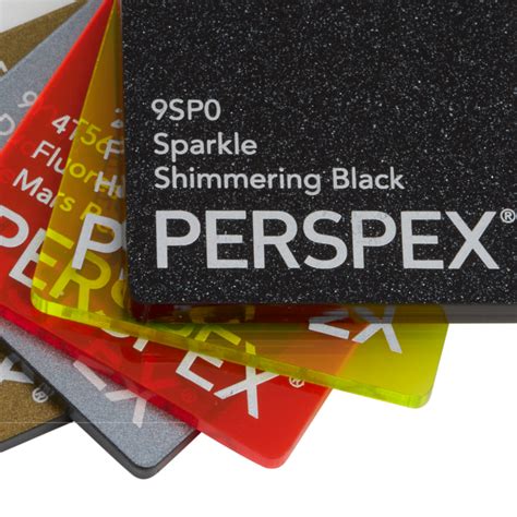 Perspex Clear Sheet Cut To Size Plastock