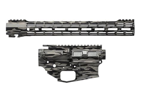Aero Precision Releases The Midnight Haze Builder Sets