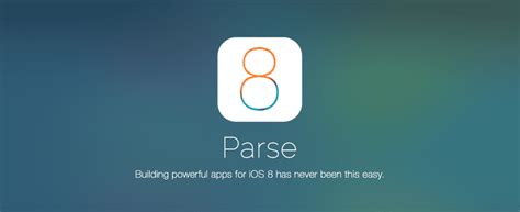 IOS Parse SDK Overview Blog By Pulkit Goyal