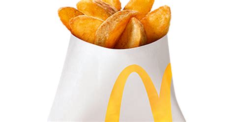 Deluxe Potatoes™ Mcdonalds France