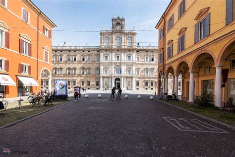 Piazza Roma Ducato Estense