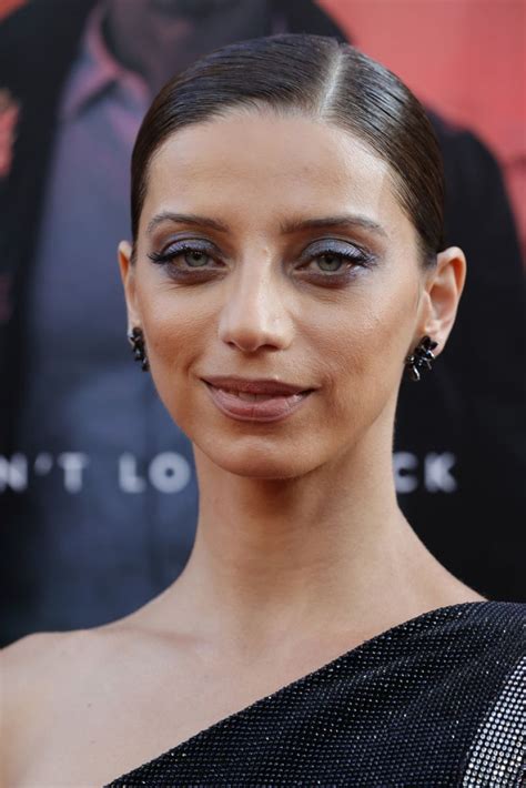 Angela Sarafyan Reminiscence Premiere In Hollywood • Celebmafia