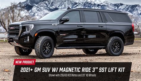 Yukon Lift Kit 2 Inch Lift Kit M1 Struts Gmc Yukonyukon Xl 1500