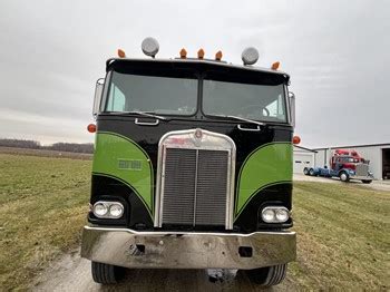 Kenworth K100 Cabover Trucks For Sale