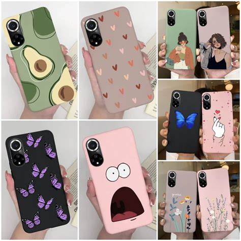 Huawei Nova 9 Se Mobile Phone Case Cover Huawei Nova 9 Se Silicone Case Huawei Aliexpress